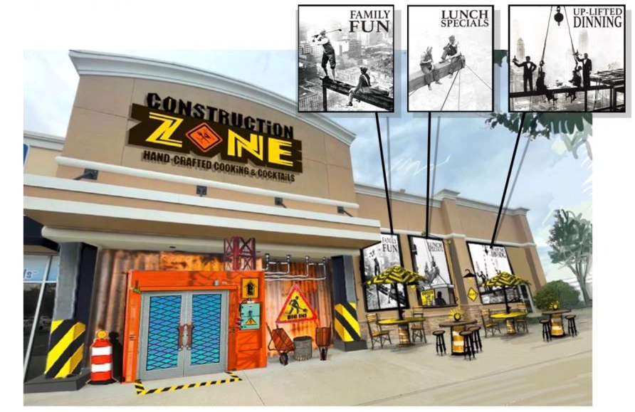 The Construction Zone Bringing New Dining Experience to Kissimmee