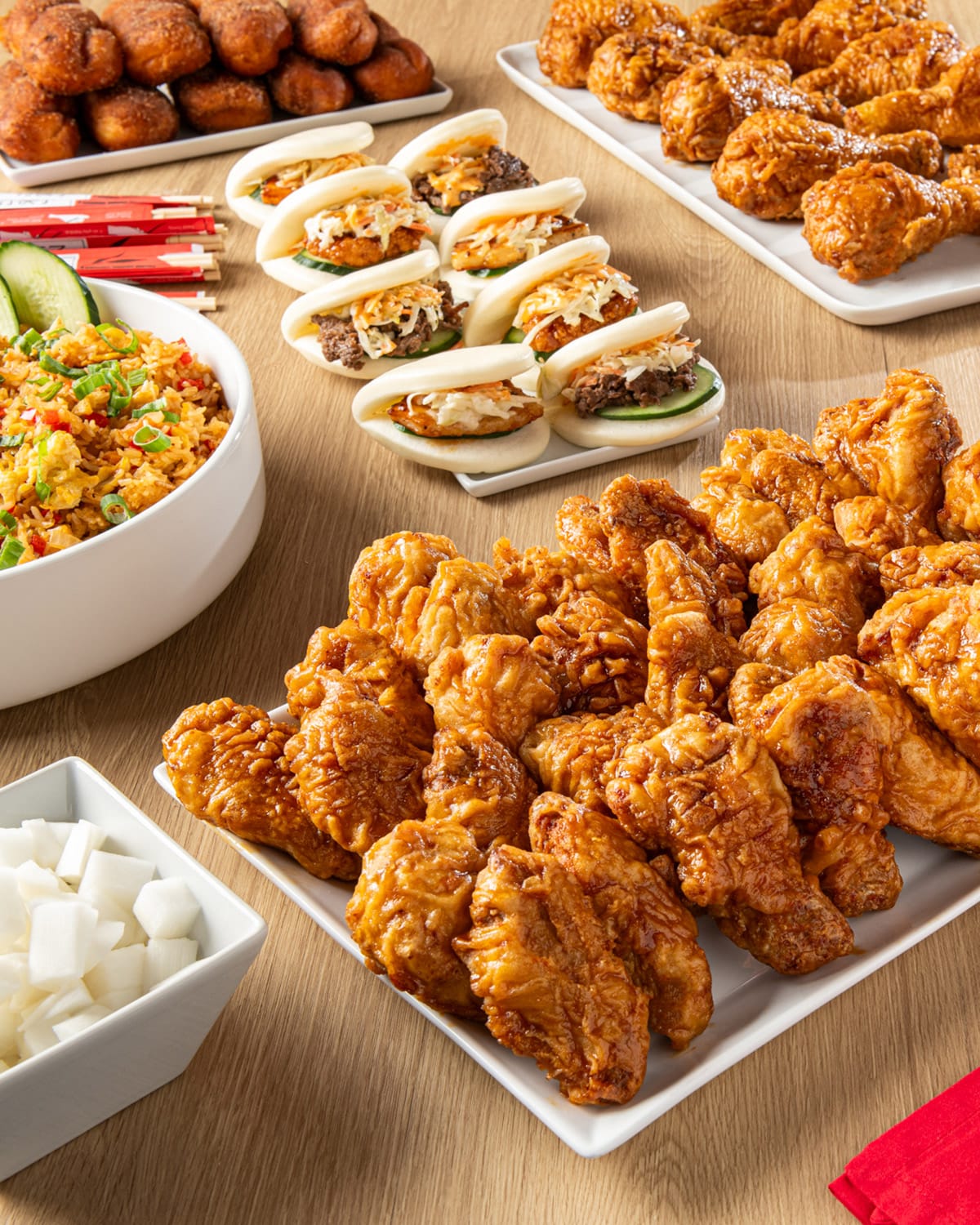 Bonchon Korean Fried Chicken Coming to Tampa