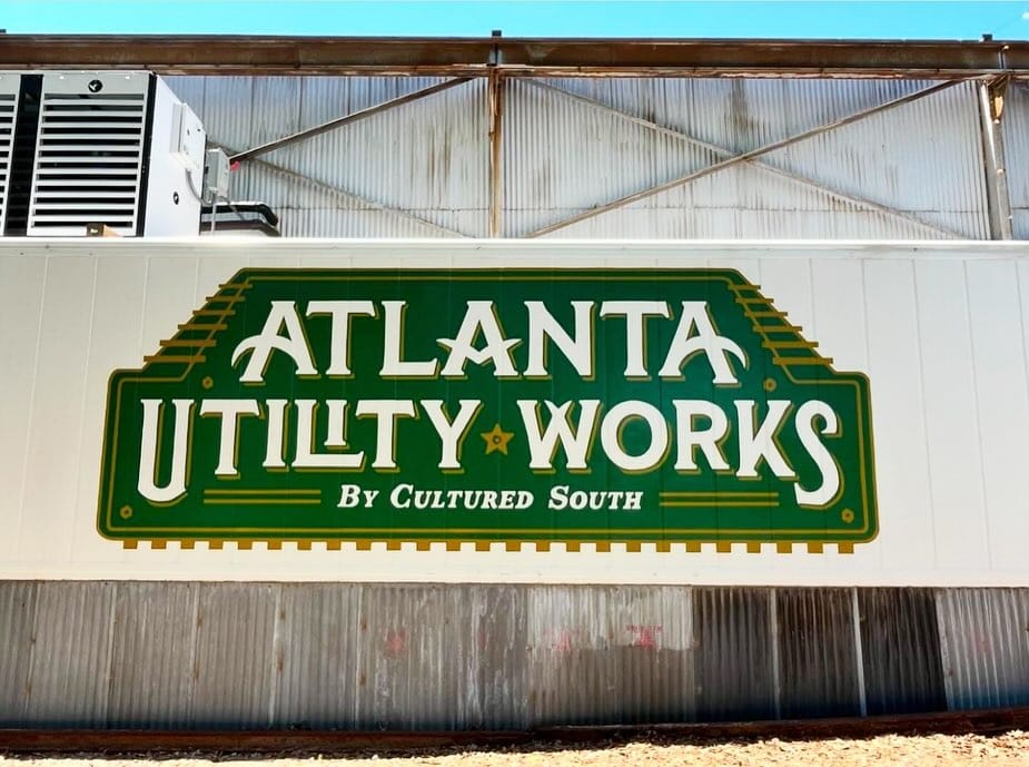 New Food Truck Pavilion Opening at Atlanta Utility Works in Early 2025