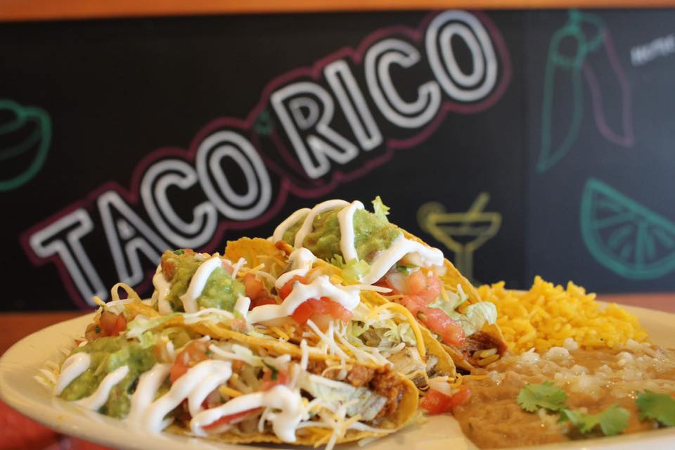 Taco Rico Expanding to Port St. Lucie This May