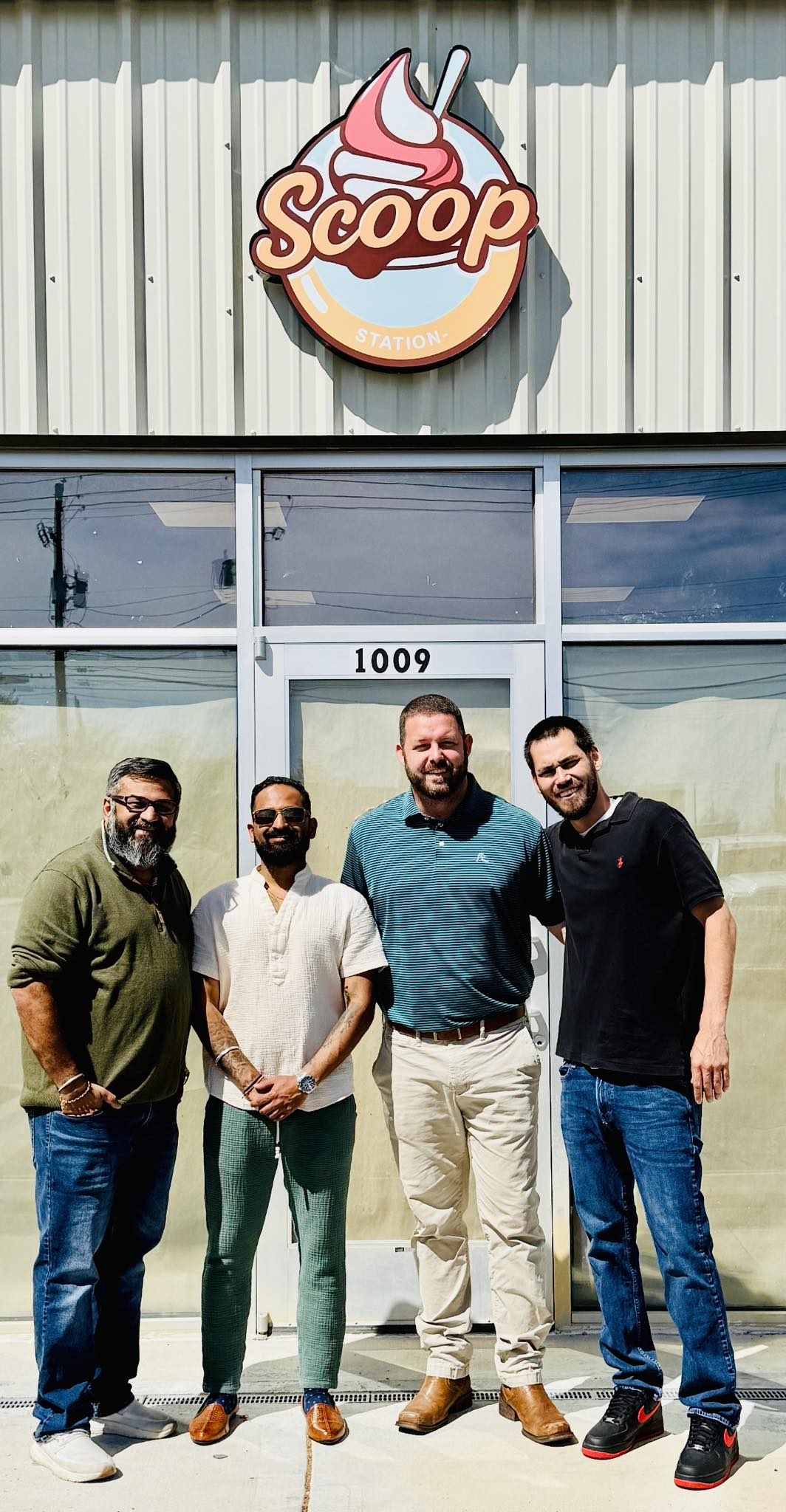 New Ice Cream Shop Opening Soon in Panama City