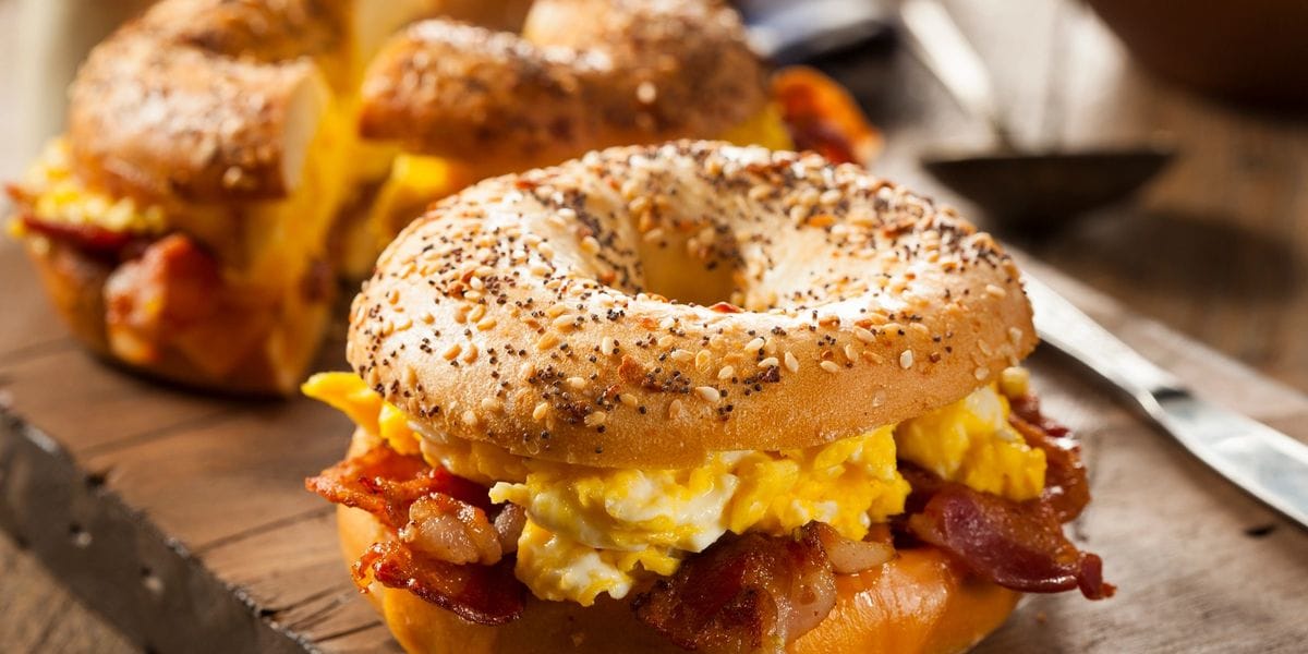 Baygulls Bakery Bringing Classic and Bold Bagel Flavors to Tampa This July