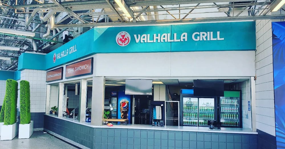 Valhalla Grill Opening in the Soon-to-be Renovated Harrison Hotel
