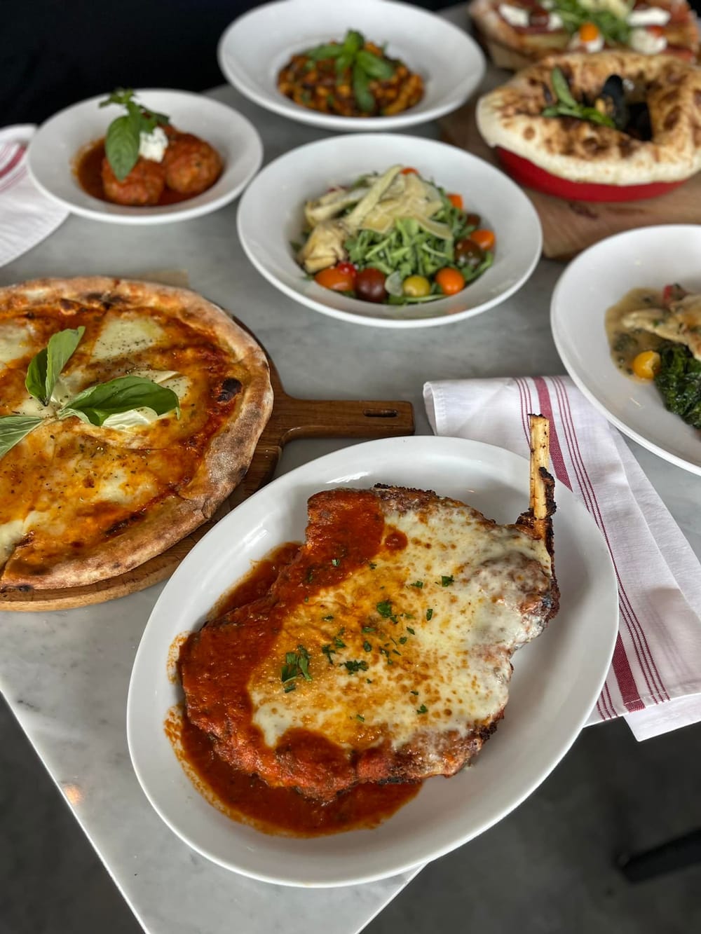 Lynora’s Bringing Authentic Italian Cuisine to Palm City This December