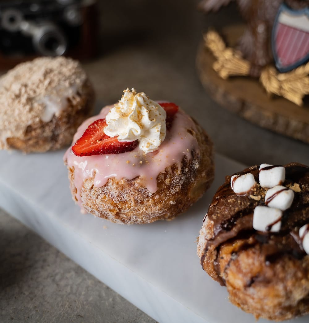 Parlor Doughnuts Expanding with Lakeland Location and More