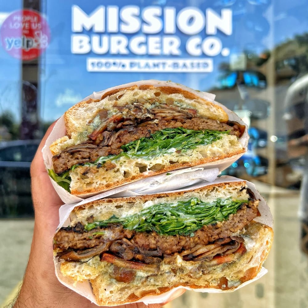 Mission Burger Co. Expanding to Atlanta with Plant-Based Menu
