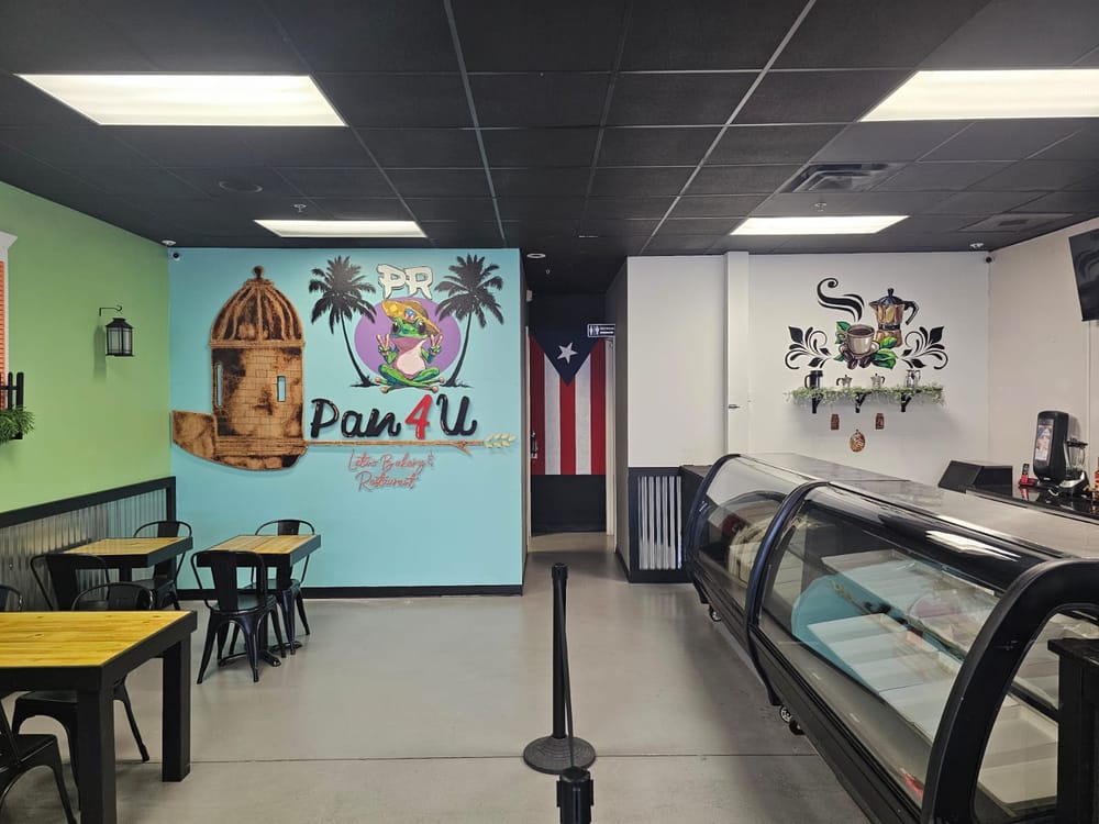 Pan 4U Expanding with New Lakeland Bakery and Restaurant