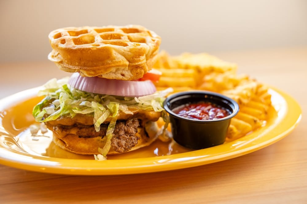 The Wafflery Opening in West Charlotte on Dec. 13th