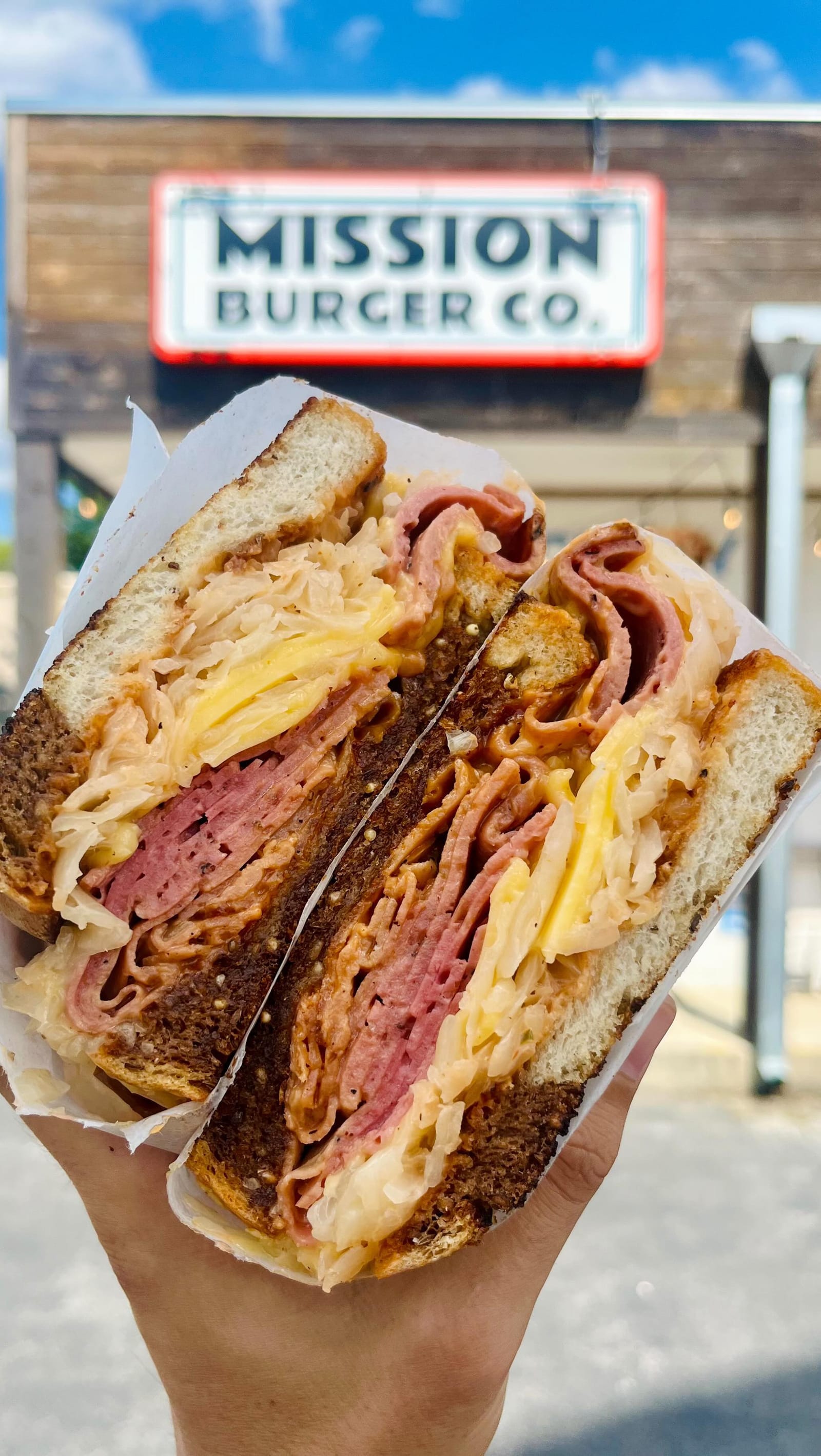 Mission Burger Co. Expanding to Atlanta with Plant-Based Menu