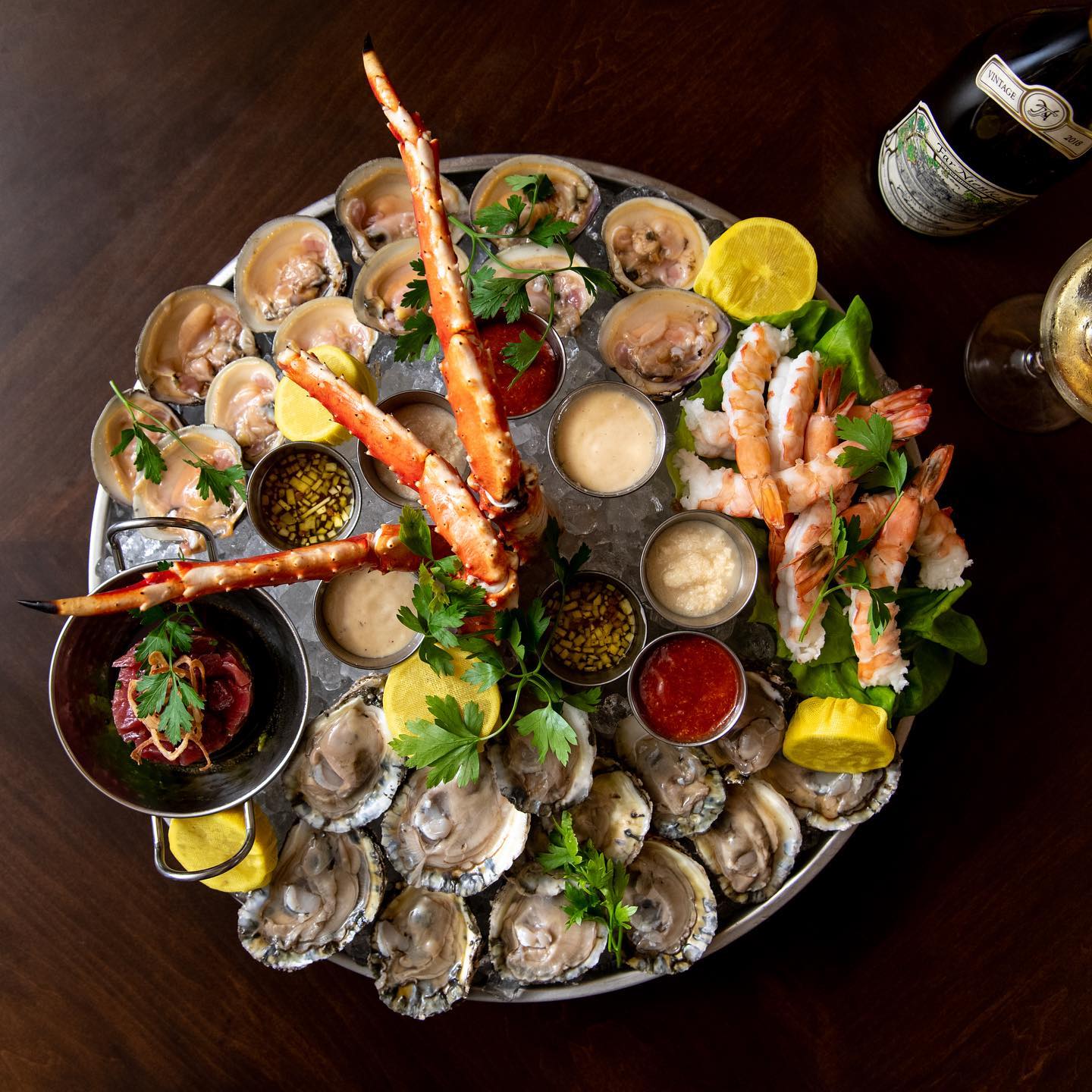 C&S Seafood and Oyster Bar Relocating to Galleria on the Park in November