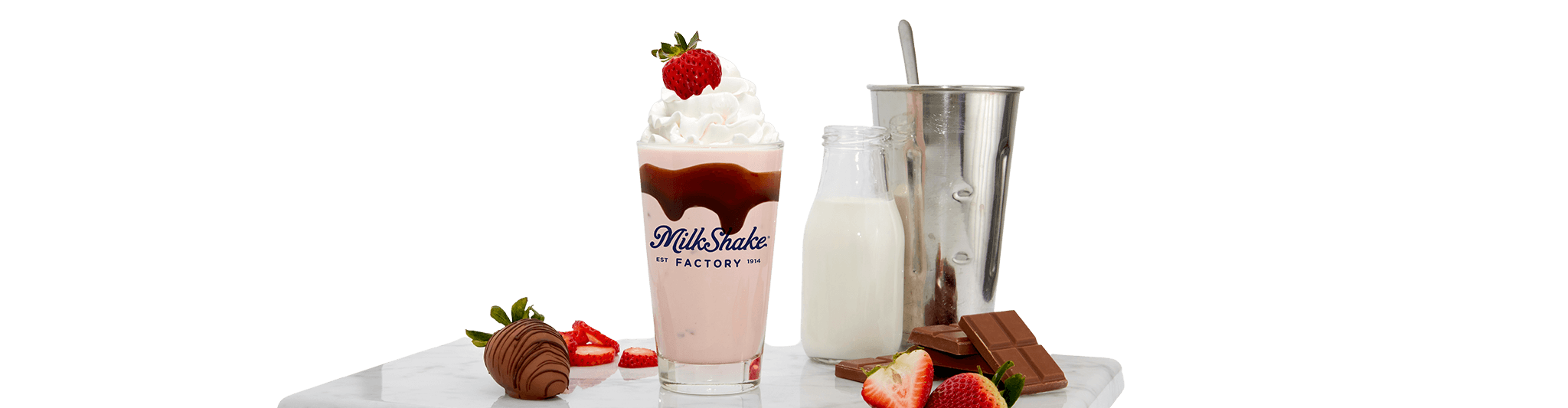 Milkshake Factory Opening First Florida Location in Riverview