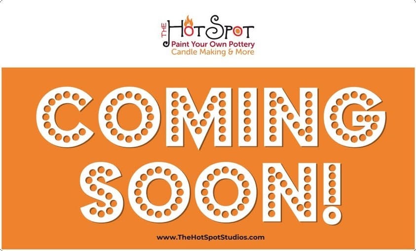 Hot Spot Studio Bringing DIY Art to Sugar Hill This Fall