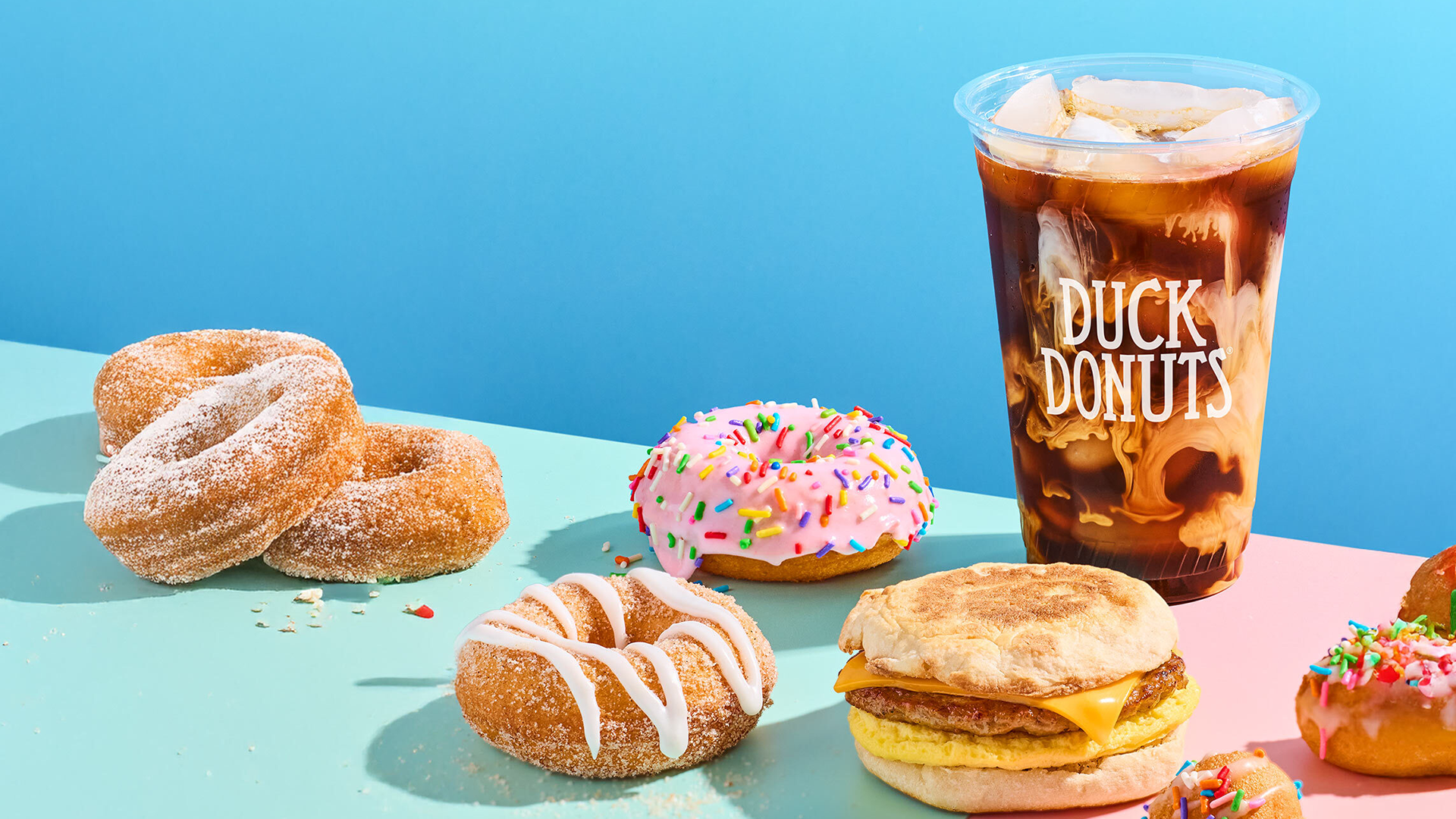Duck Donuts Opening in Spring Hill Soon