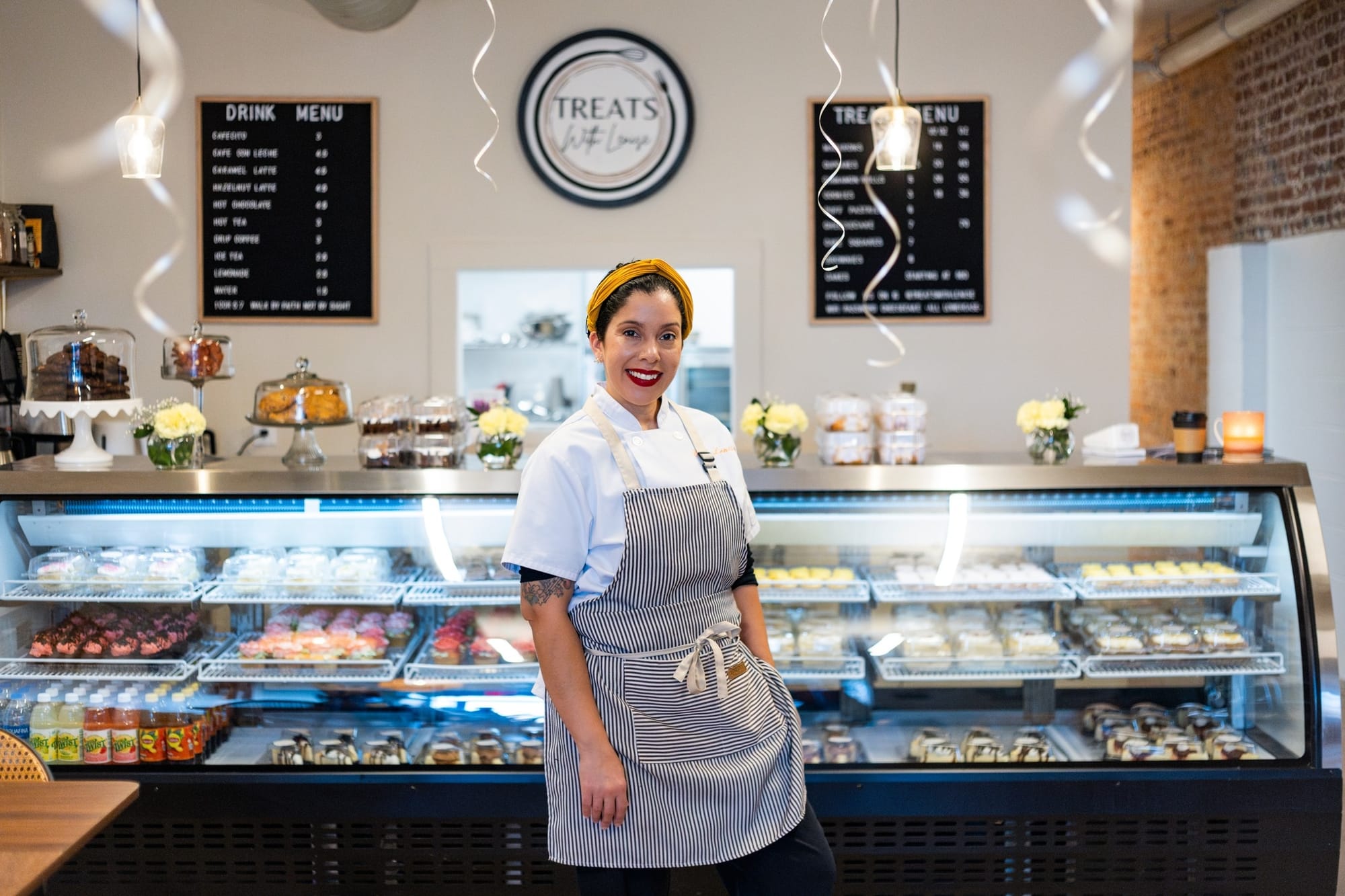 Local Bakery Opening a Restaurant in Downtown Forsyth