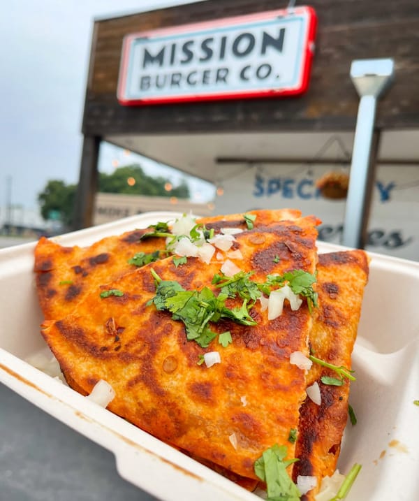 Mission Burger Co. Expanding to Atlanta with Plant-Based Menu