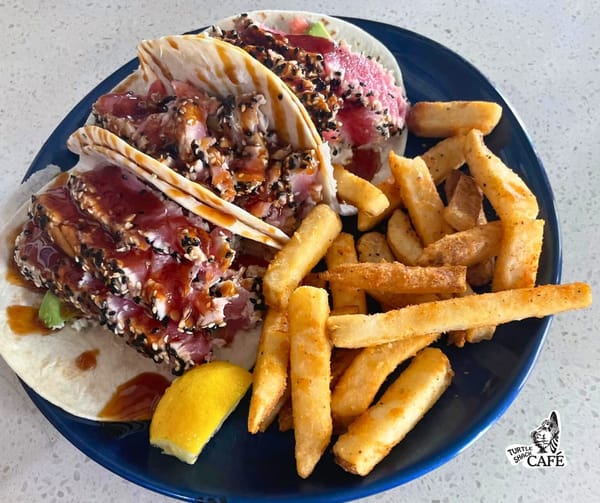 Turtle Shack Cafe Opening in Palm Coast on March 7th