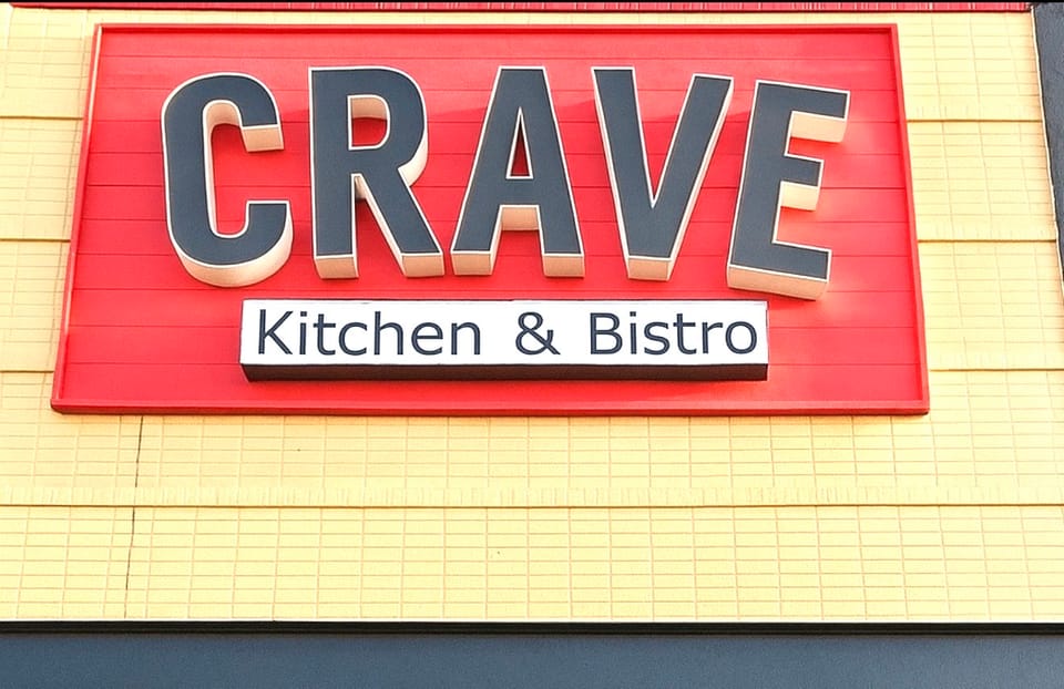 Crave Kitchen & Bistro Coming to Sandy Springs This Fall