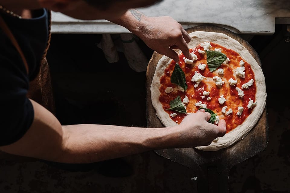 Varuni Napoli Bringing Neapolitan Pizza to Dunwoody