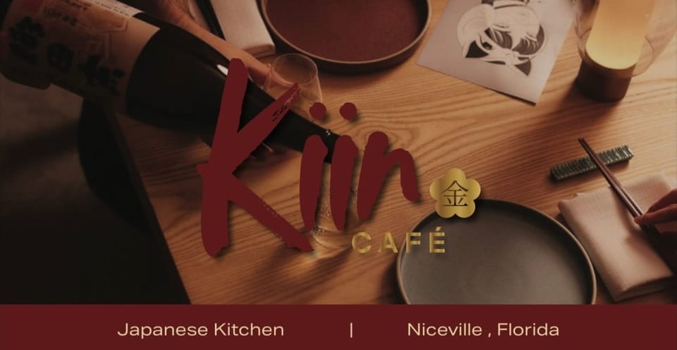 New Japanese Bar and Restaurant Opening in Niceville, FL